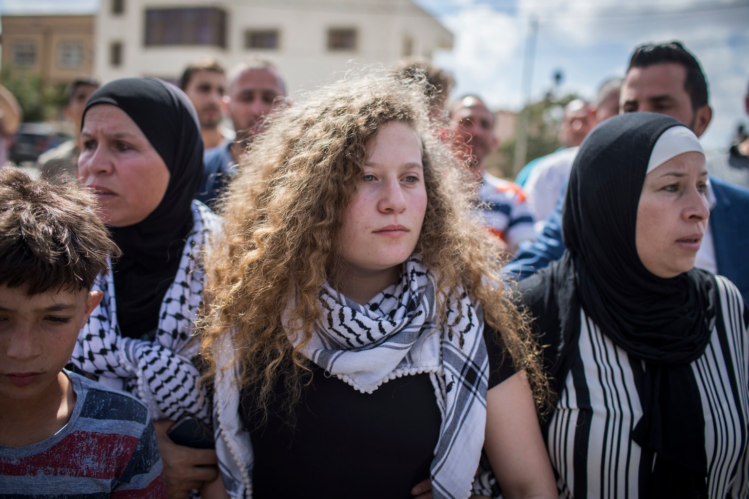 How the Oslo Accords Betrayed Palestinian Women