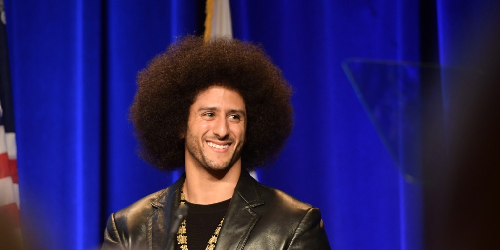 Black Police Group Supports Nike in Colin Kaepernick Deal