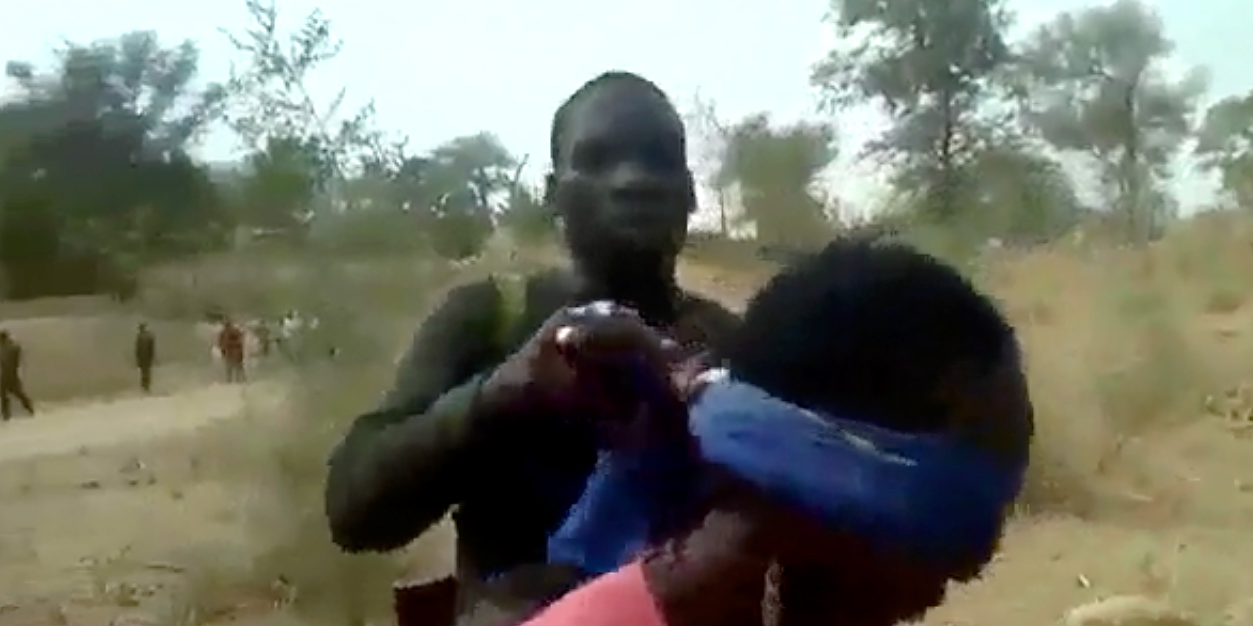 Pentagon Stands by Cameroon — Despite Forensic Analysis Showing Its ...