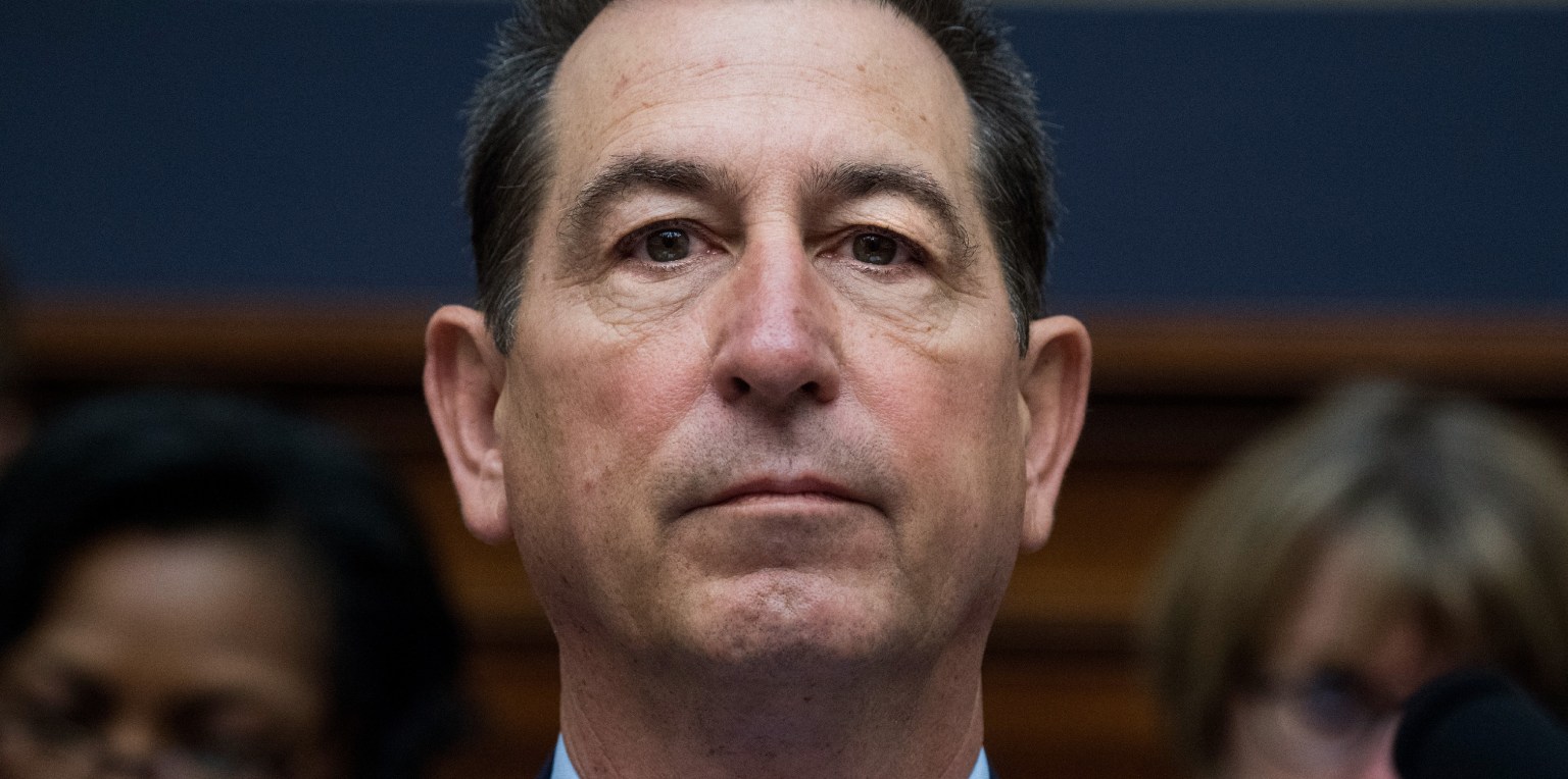Joseph Otting Behind Fake Public Comments for Bank Merger