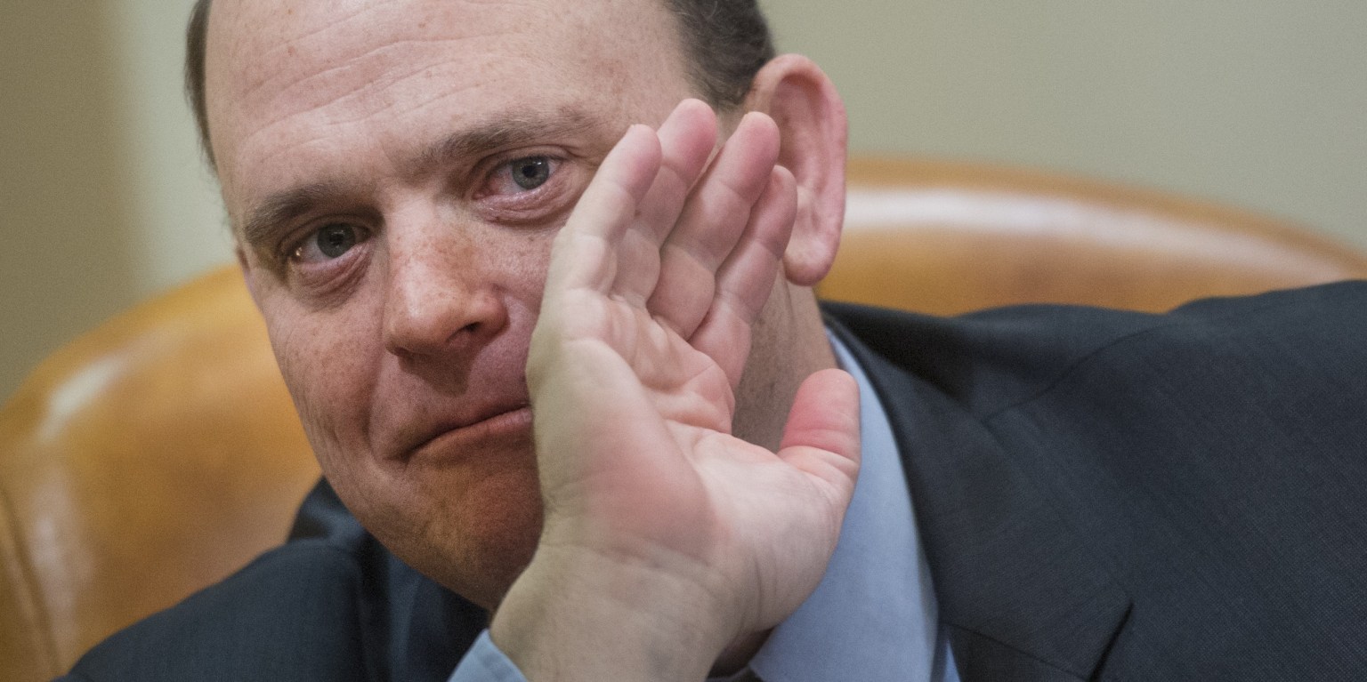 Debt Collection Firm Founded by Rep. Tom Reed Targets His Own Constituents