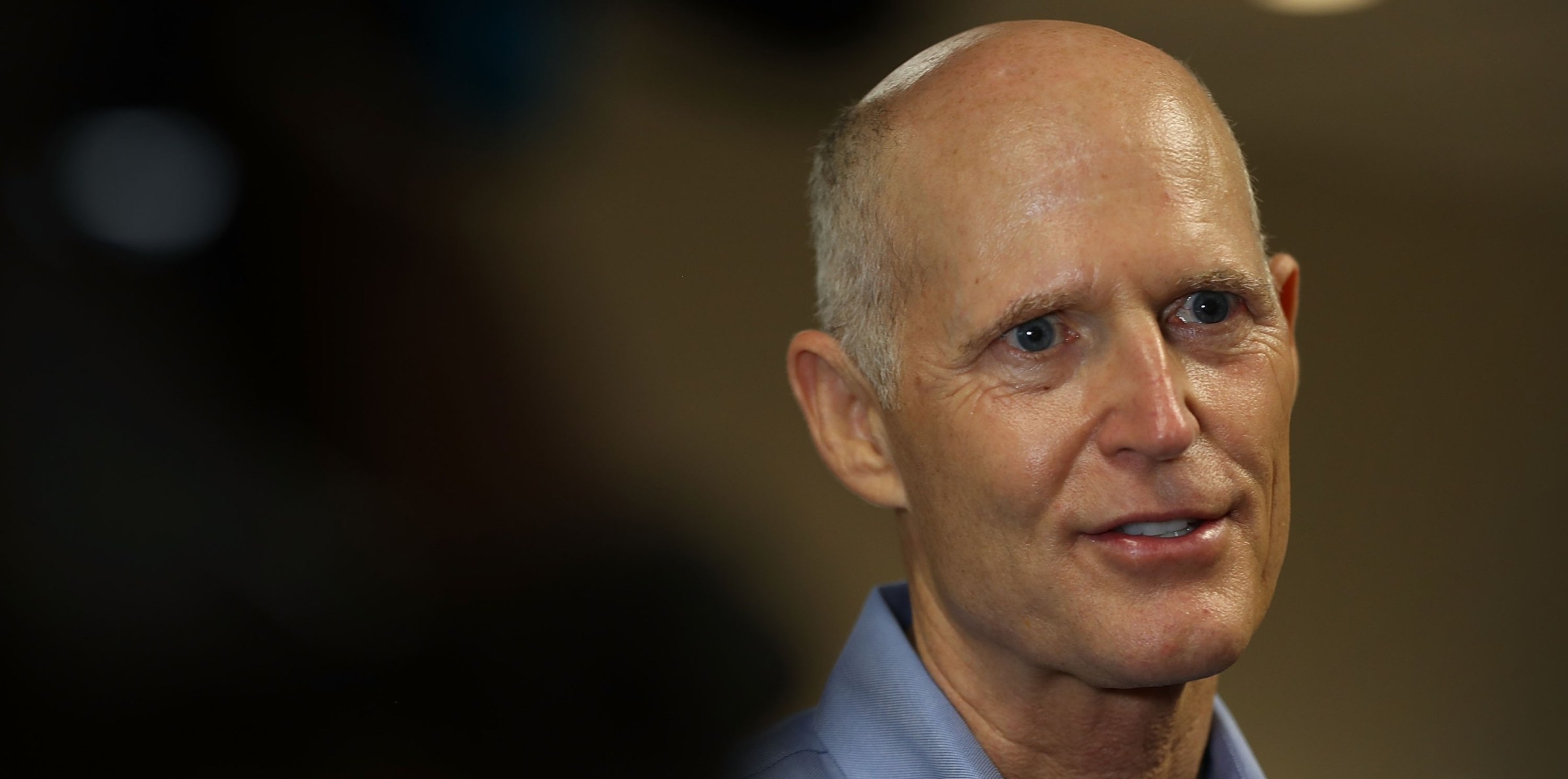 Florida Handed $200 Million to Rick Scott Donor Amid Massive ...