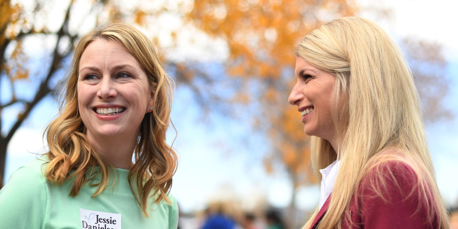 Colorado Women Could Help Democrats Control State Senate