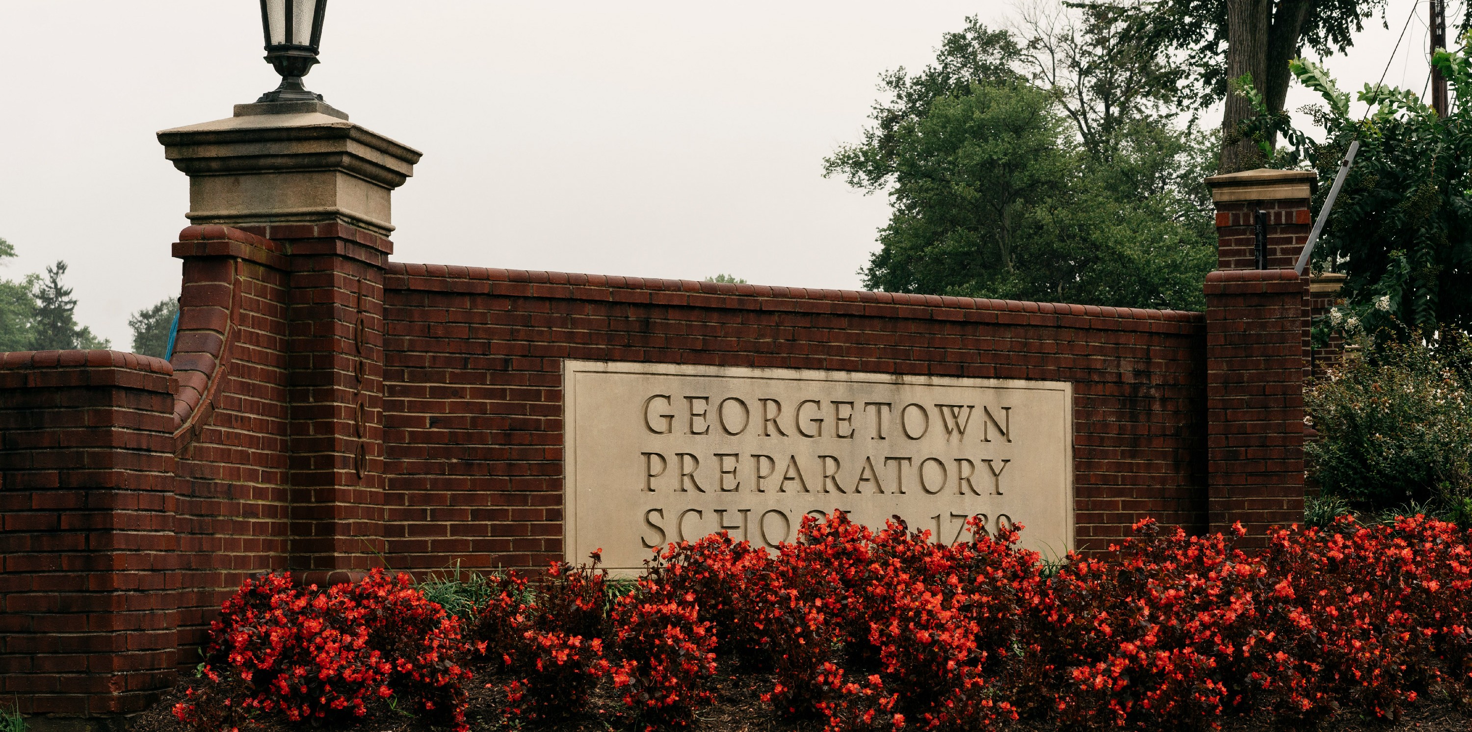 Nearly 100 Georgetown Prep Alumni Sign Petition Against Brett Kavanaugh