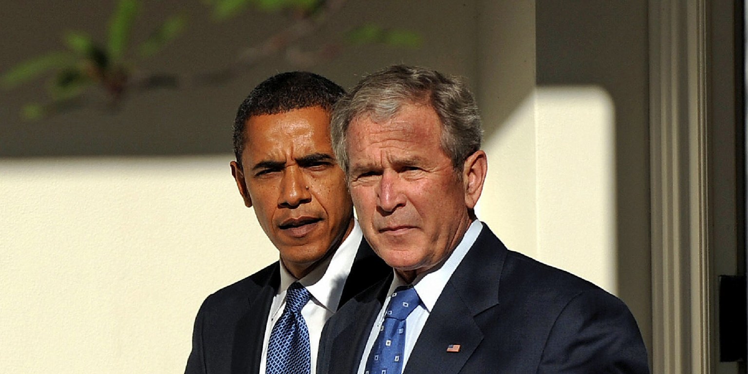 Obama’s Resistance to Investigating Bush Administration Allowed Brett ...