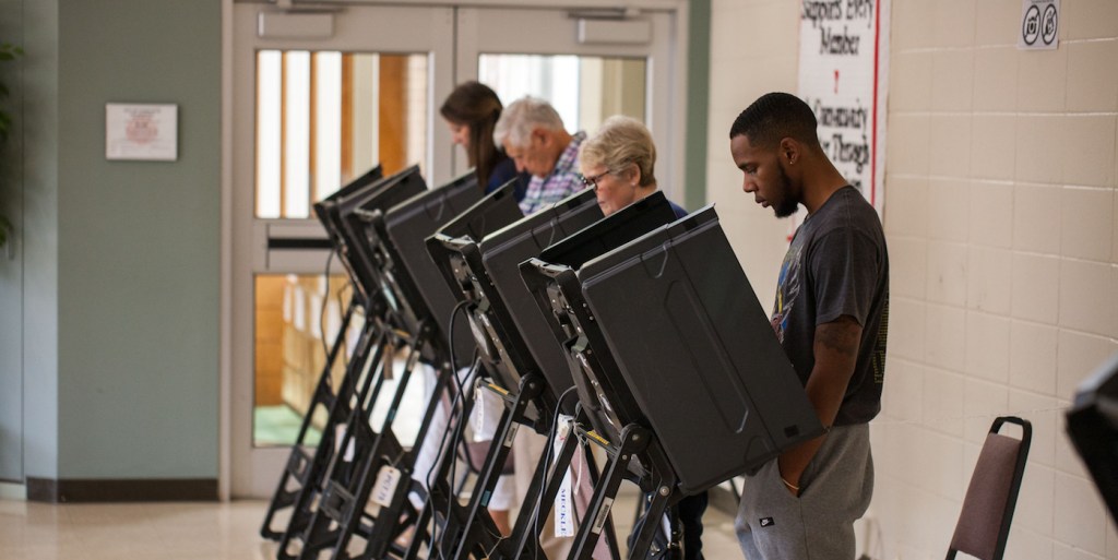 Here Are the Key Moments From Election Night 2018