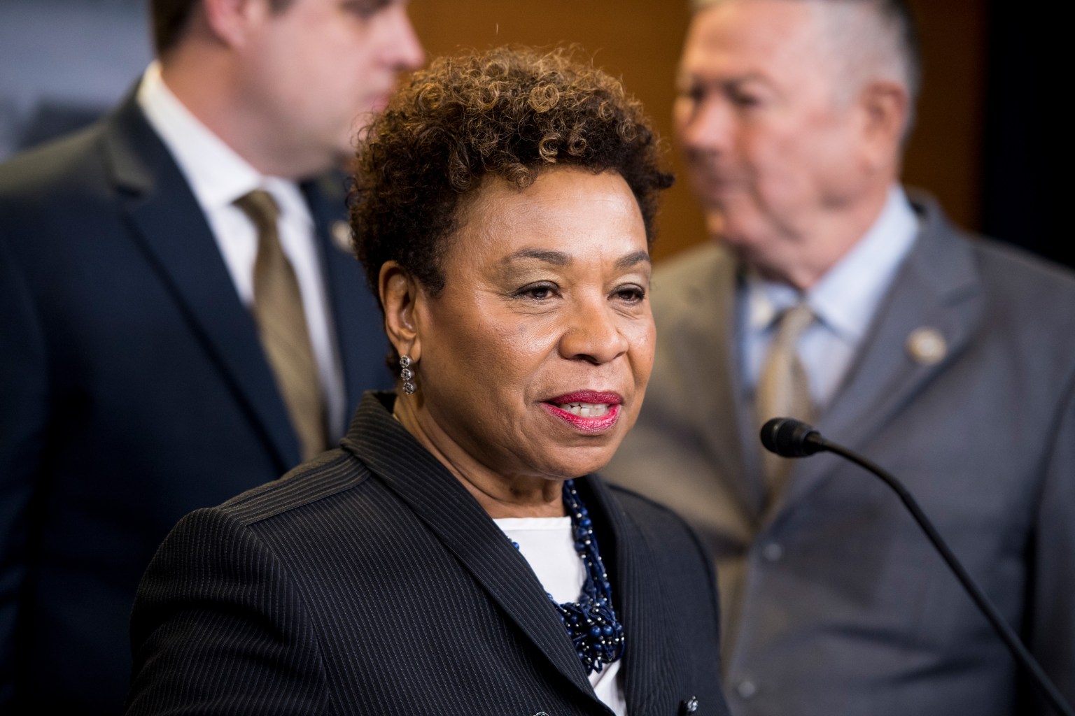 House Committee Leadership Is About to Get a Lot Less White