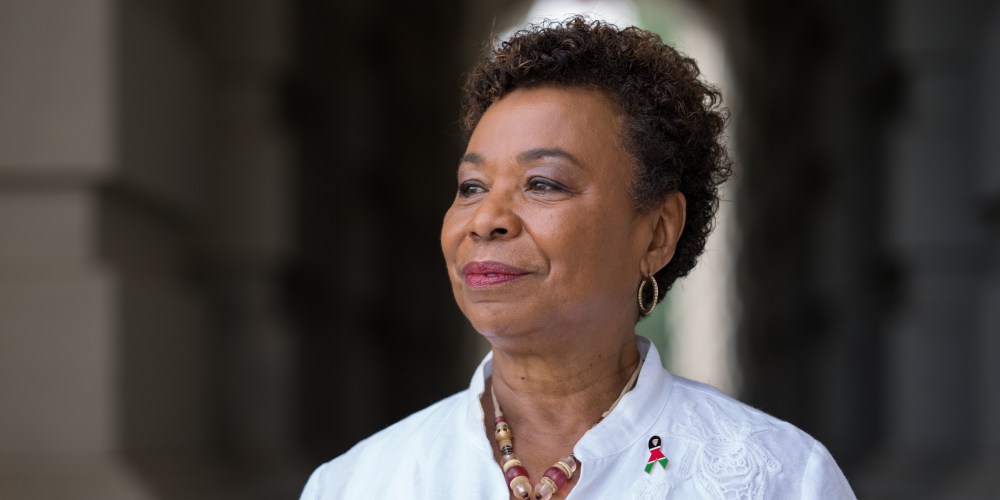 Barbara Lee’s Run for House Democratic Caucus Is Test of Progressive ...