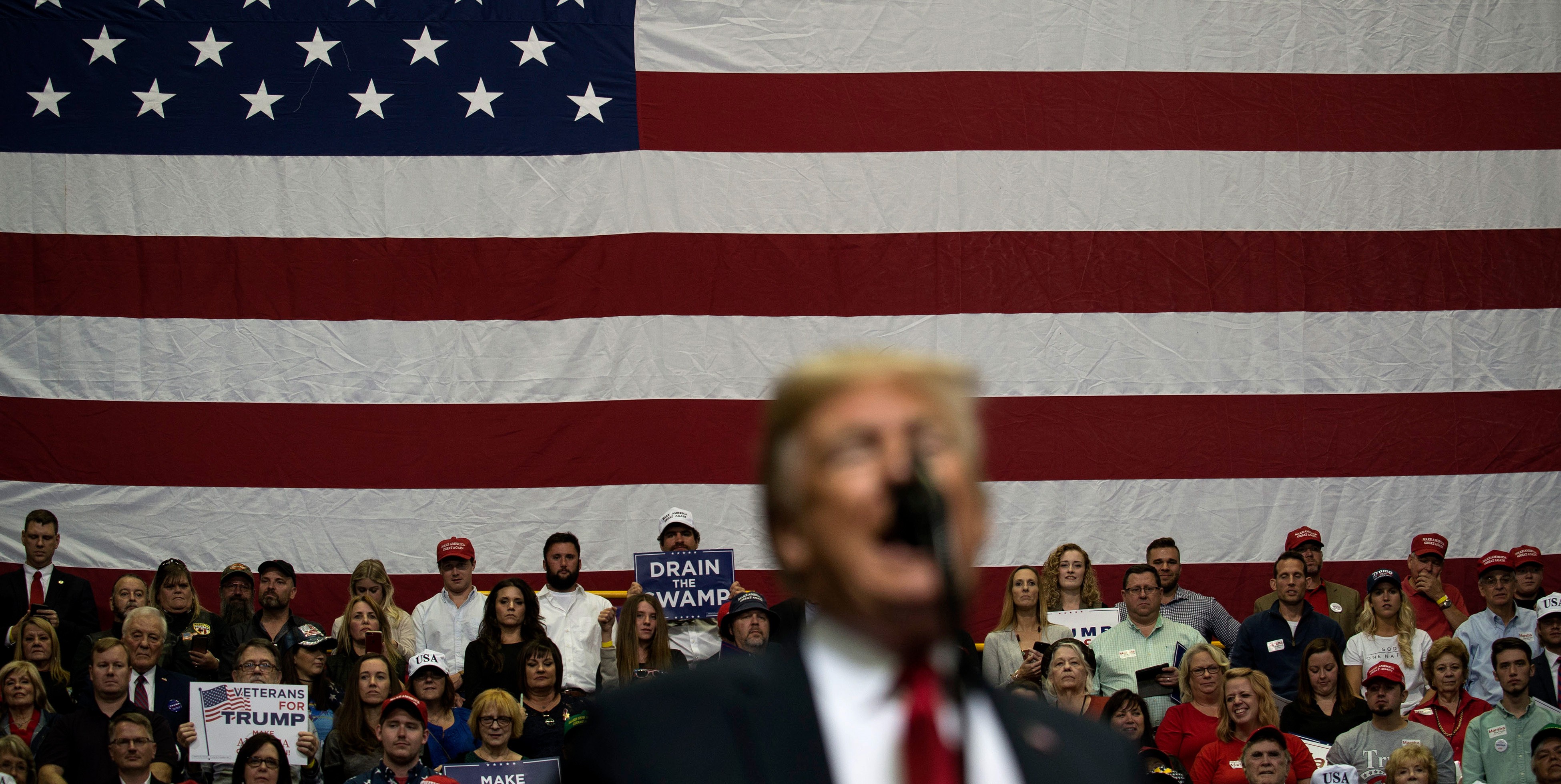 How Donald Trump Saved the Democratic Party From Itself