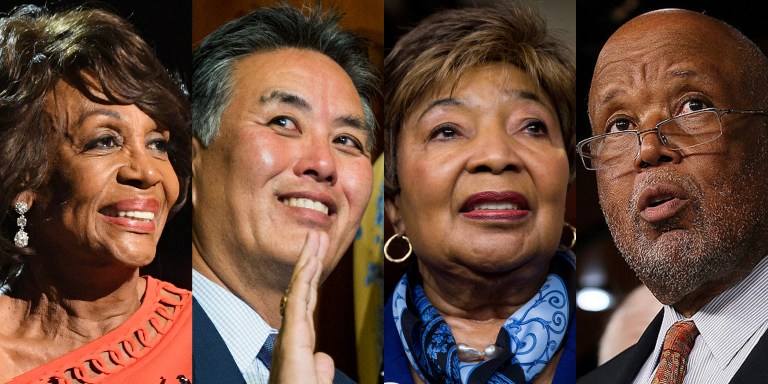 House Committee Leadership Is About to Get a Lot Less White