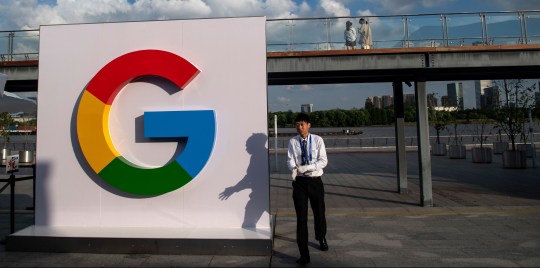 Google's Secret China Project "Effectively Ended" After Fight