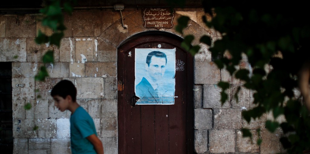 Congress Pushes Sanctions on Syria's Bashar al-Assad and Allies