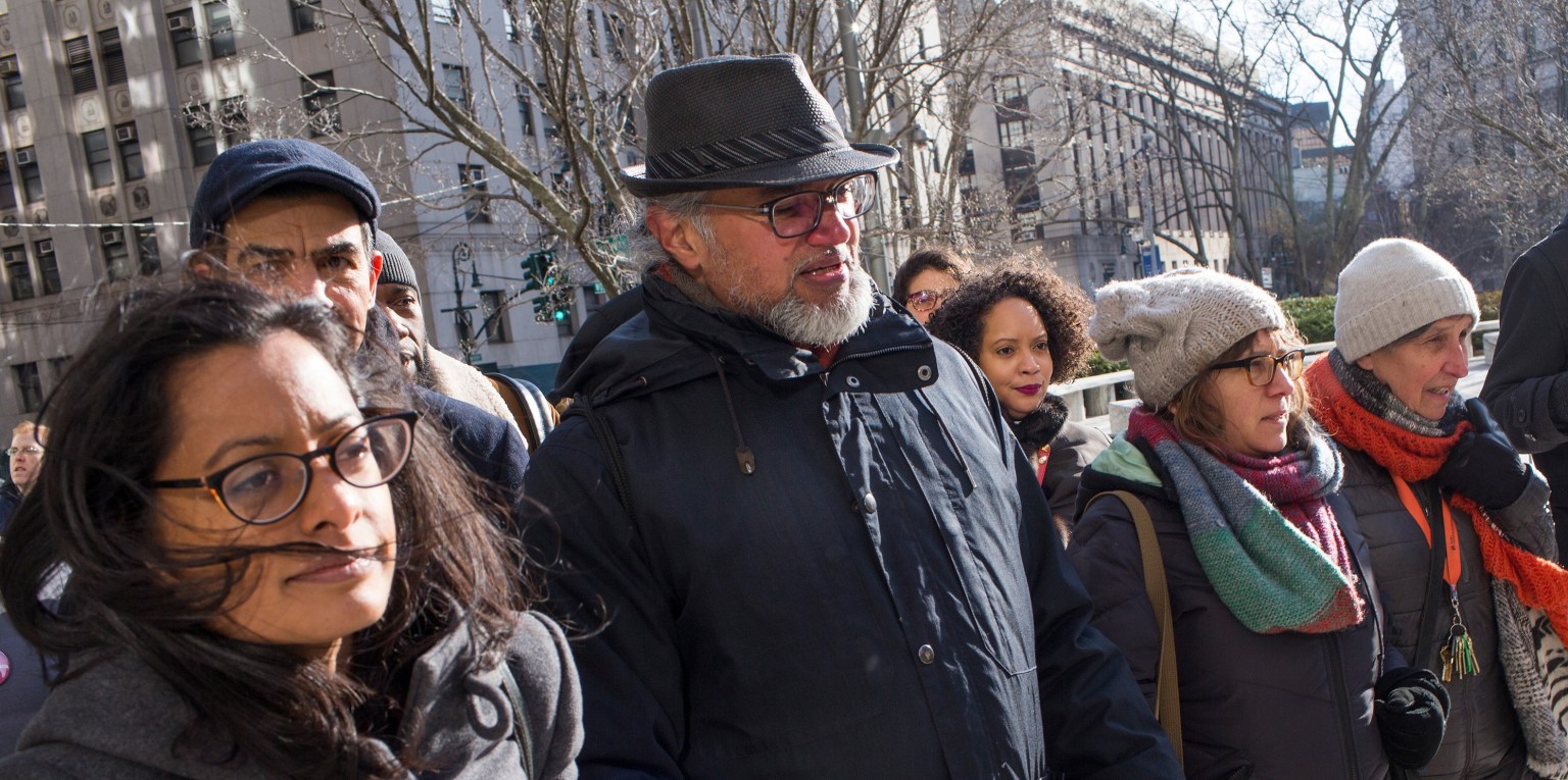 ICE Blocks Member of Congress From Activist’s Immigration Check-in