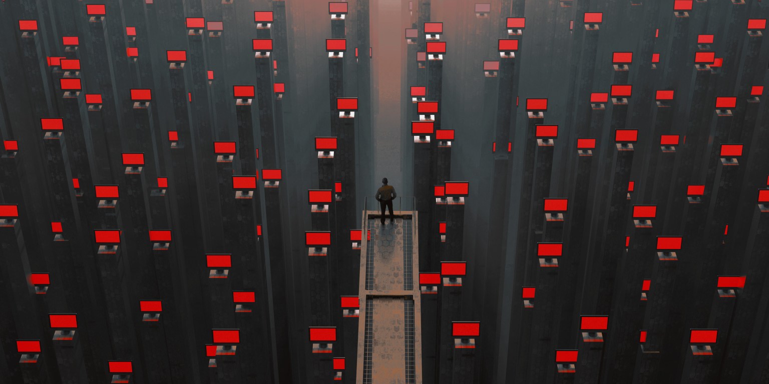 Shoshana Zuboff Explains the Age of Surveillance Capitalism