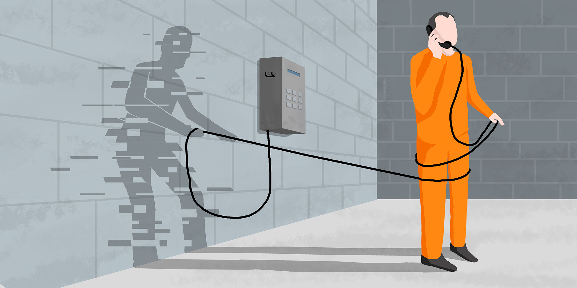 Prisons Are Building Databases of Inmates' Voice Prints