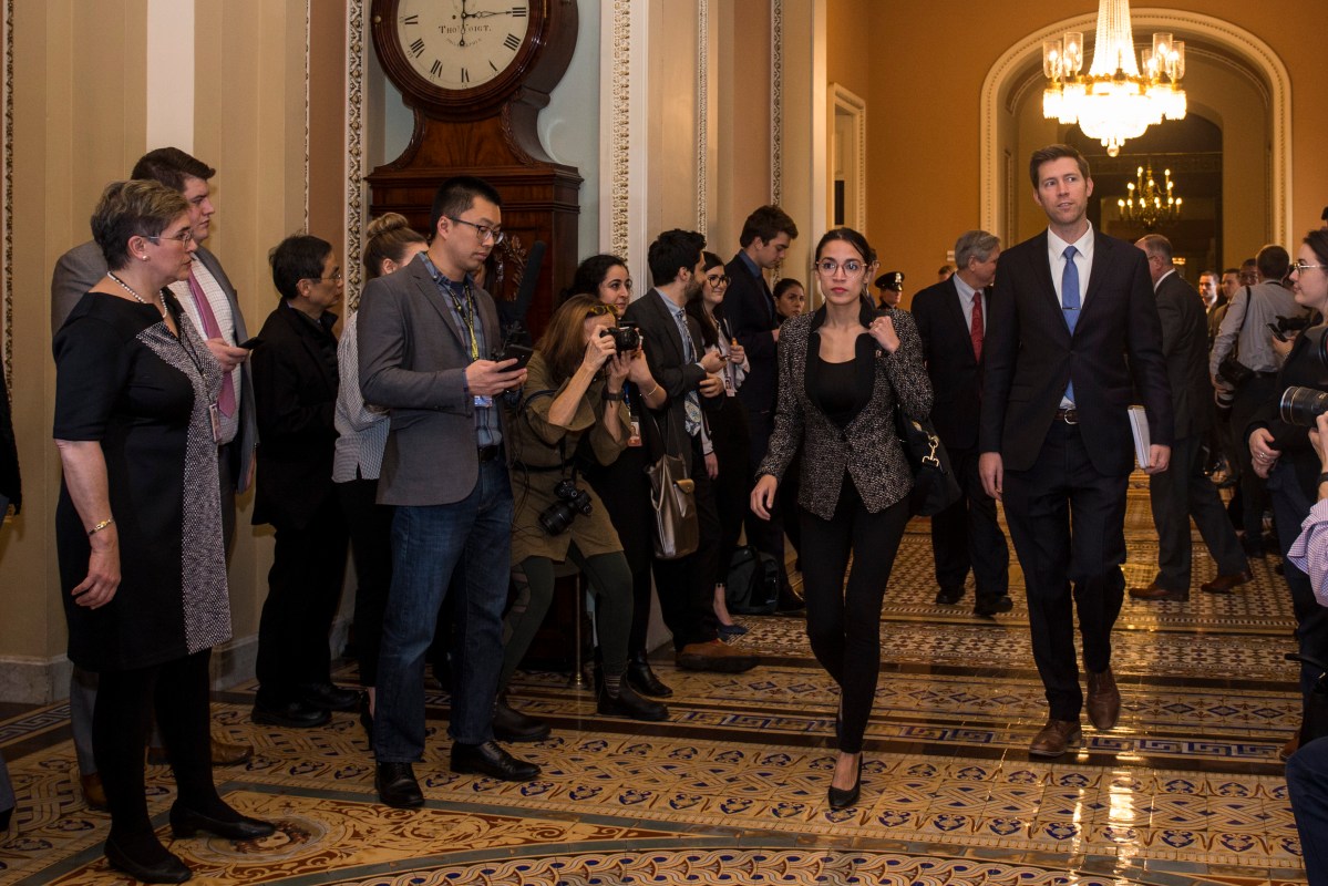 Ana Maria Archila Will Be Ocasio-Cortez's SOTU Guest