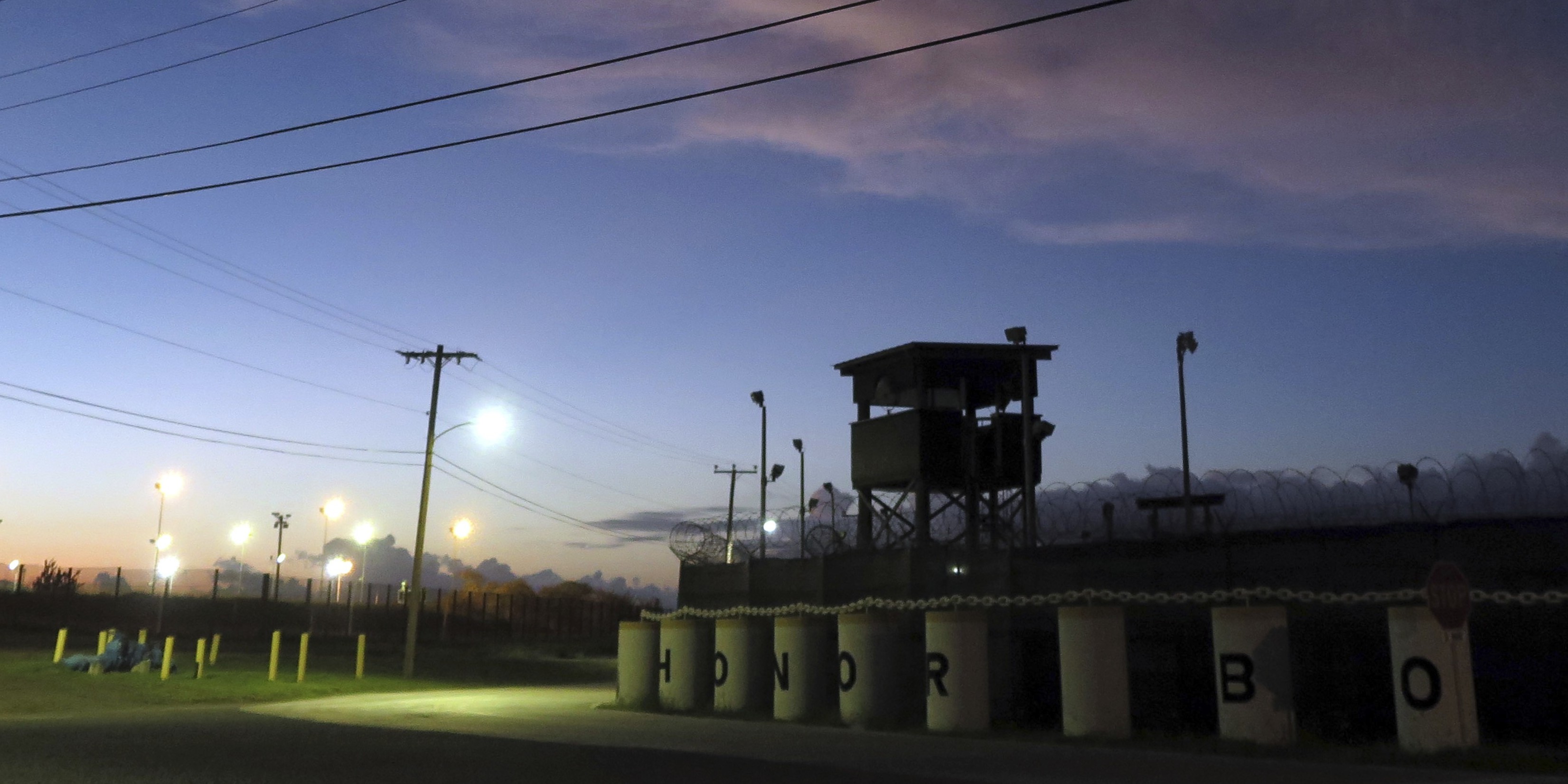 It’s Still Open: Will the Guantánamo Bay Prison Become a 2020 Issue ...