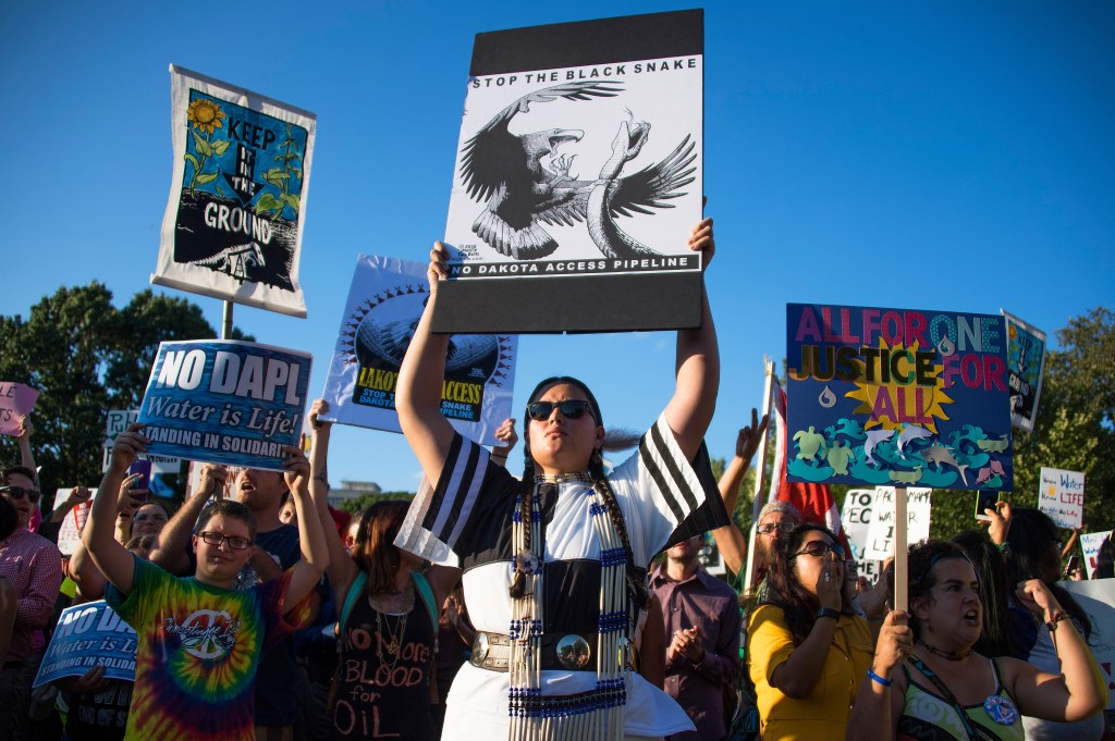 What Climate Organizers Can Learn From Two Centuries of Indigenous ...