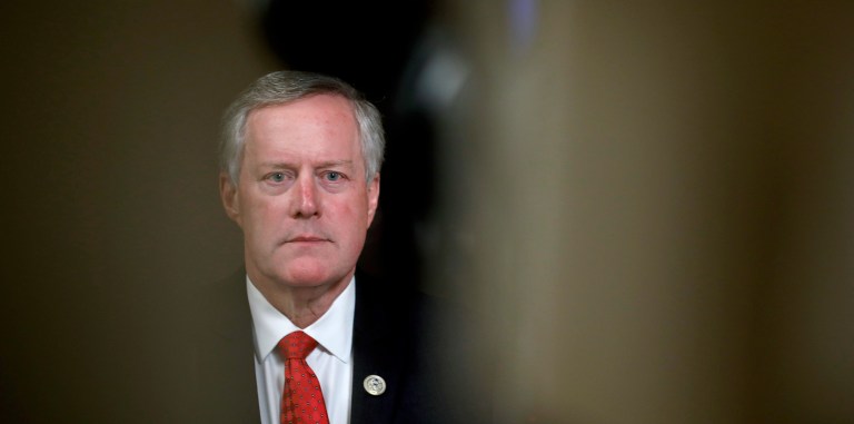Freedom Caucus Chair Wants to Eliminate Super PACs