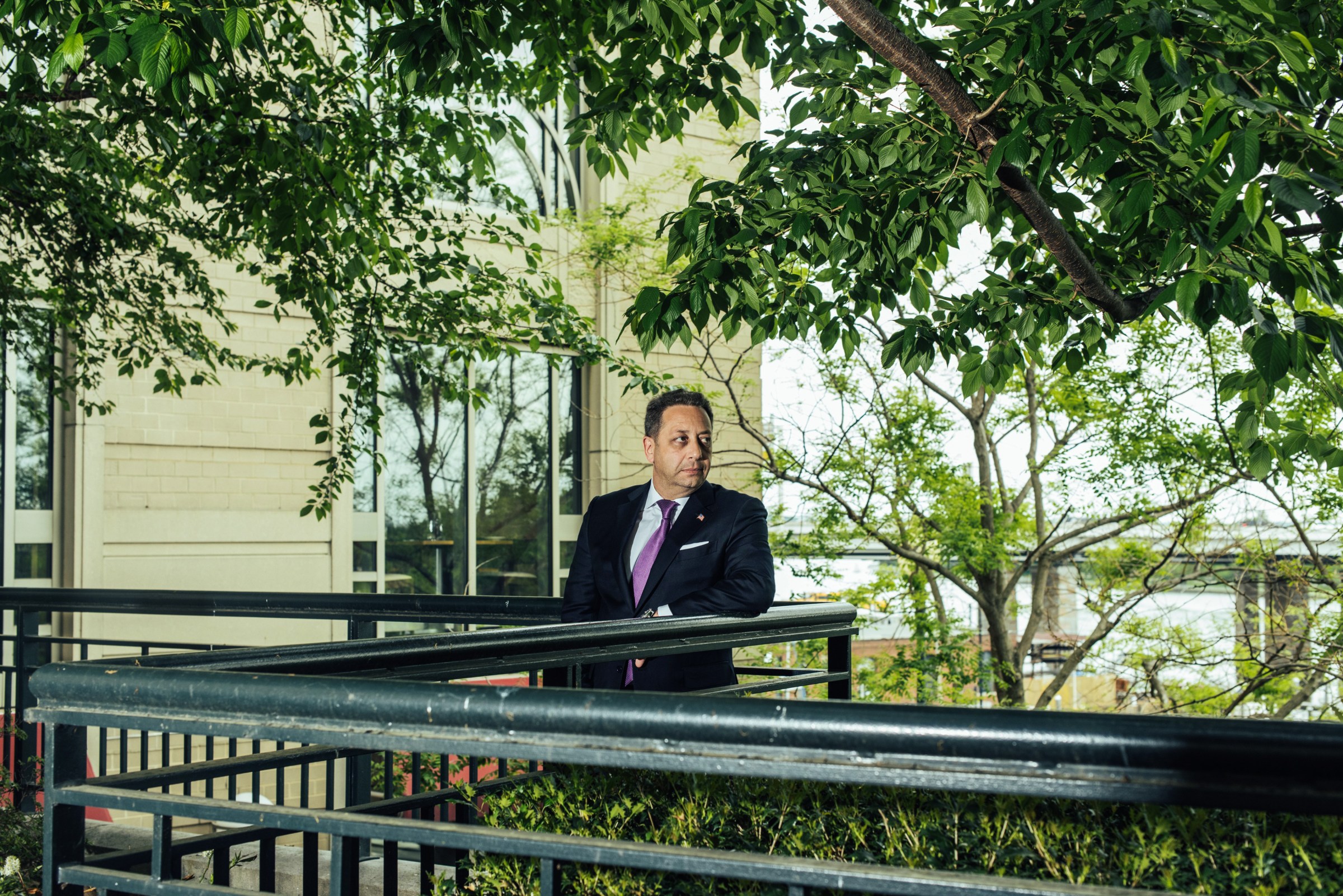 Did Felix Sater’s Years as an Informant Help Land Him at the Center of ...