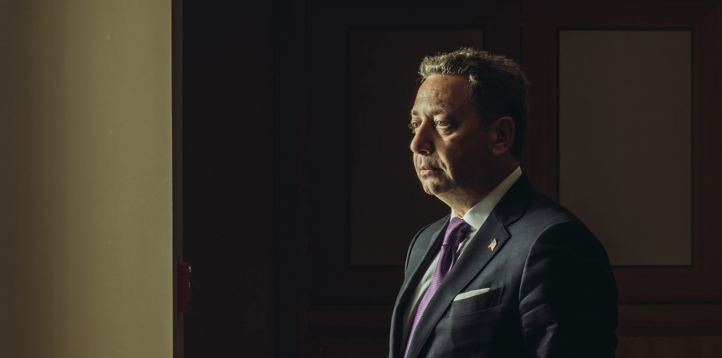 Did Felix Sater’s Years as an Informant Help Land Him at the Center of ...