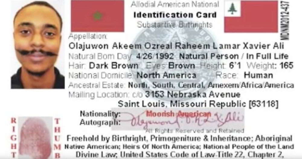 The FBI and Its Fictional “Black Identity Extremism” Movement