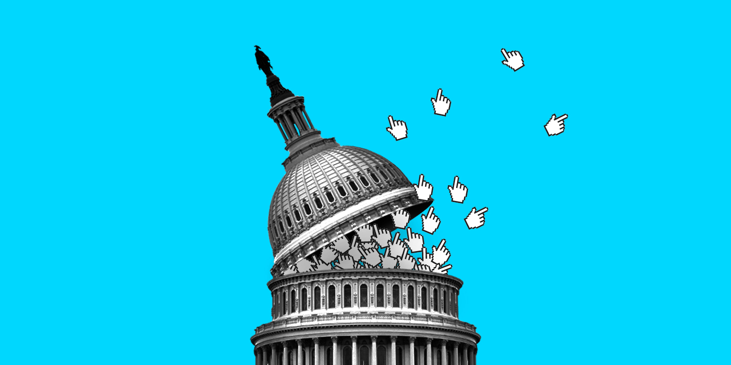 Tech Industry-Funded Think Tanks Work to Overturn California Privacy Law