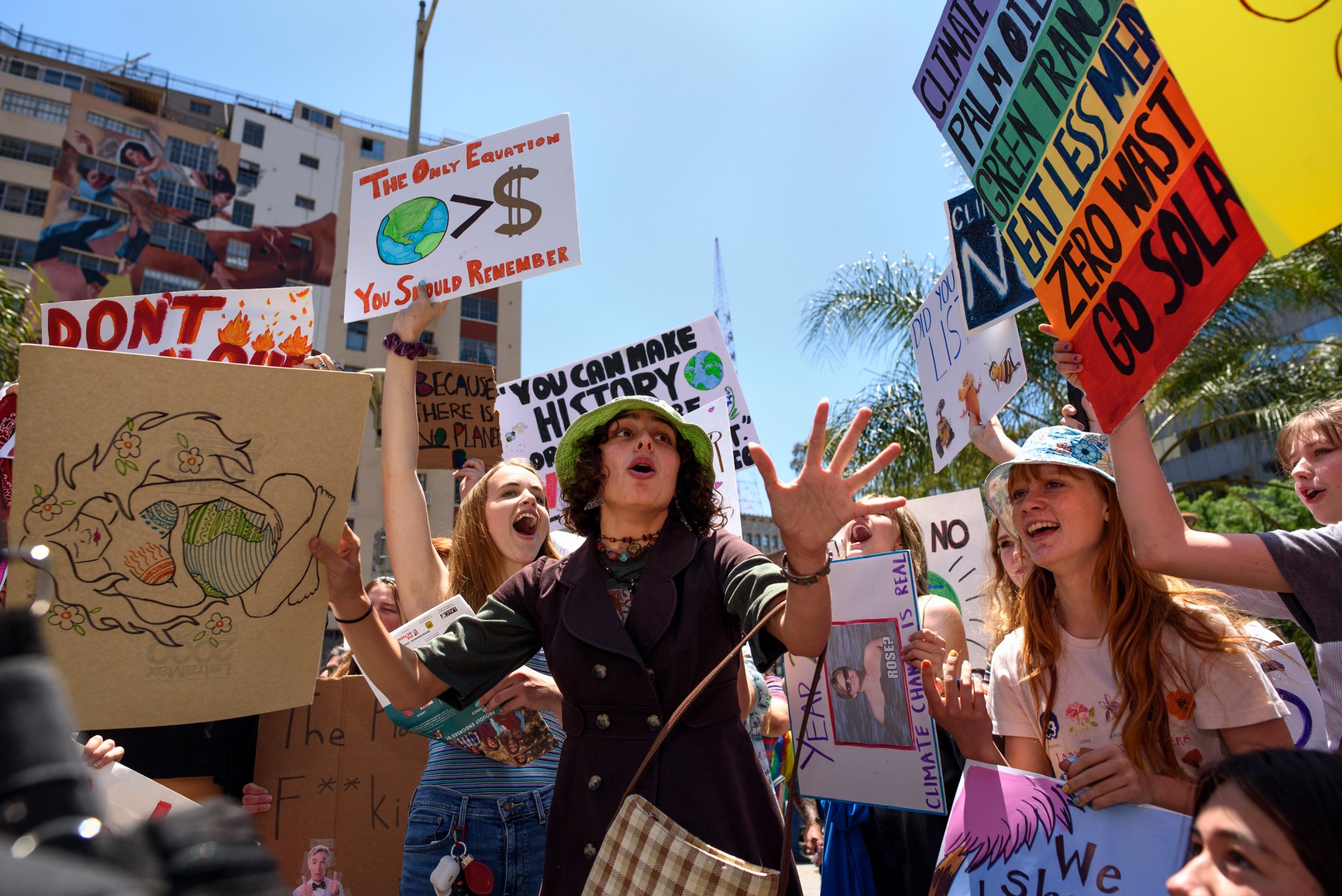 Why We Have to Finance a Global Green New Deal