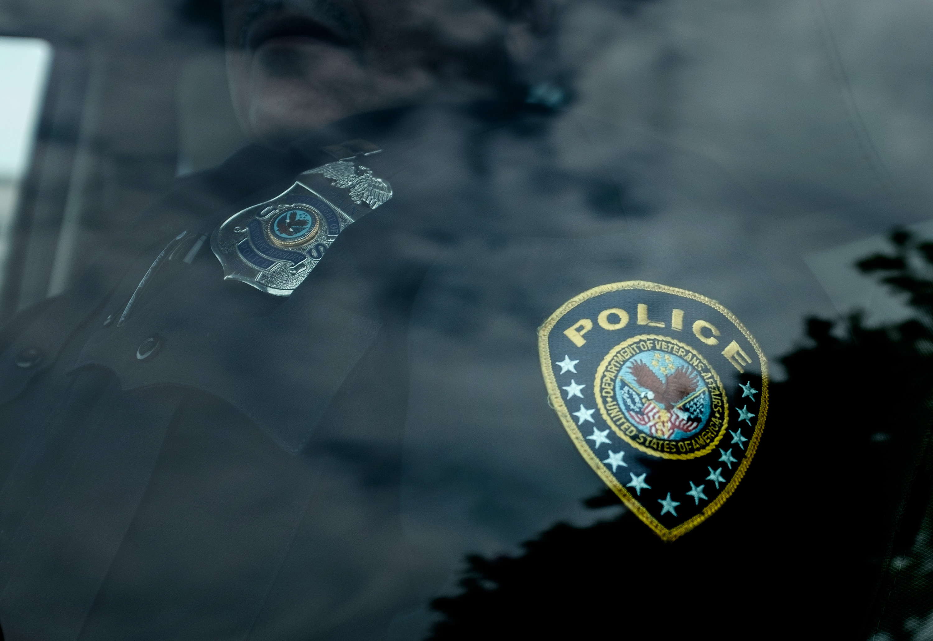 Veterans Affairs Police Have a Shocking Record of Brutality