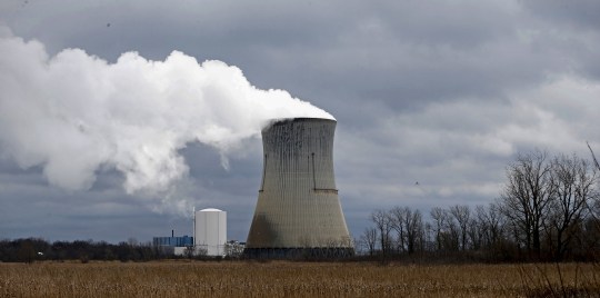Ohio Nuclear Energy Company Gets $1.1 Billion Bailout