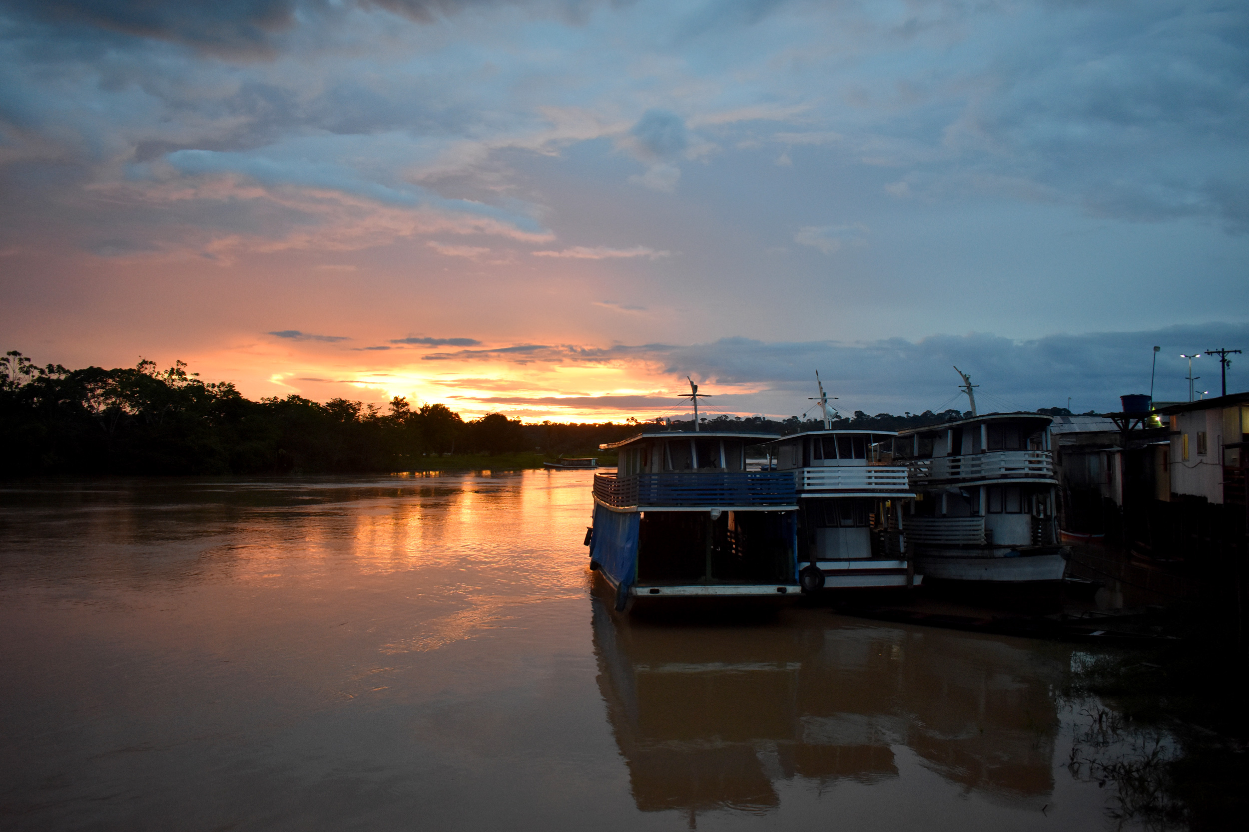 In Bolsonaro’s Brazil, a Showdown Over Amazon Rainforest