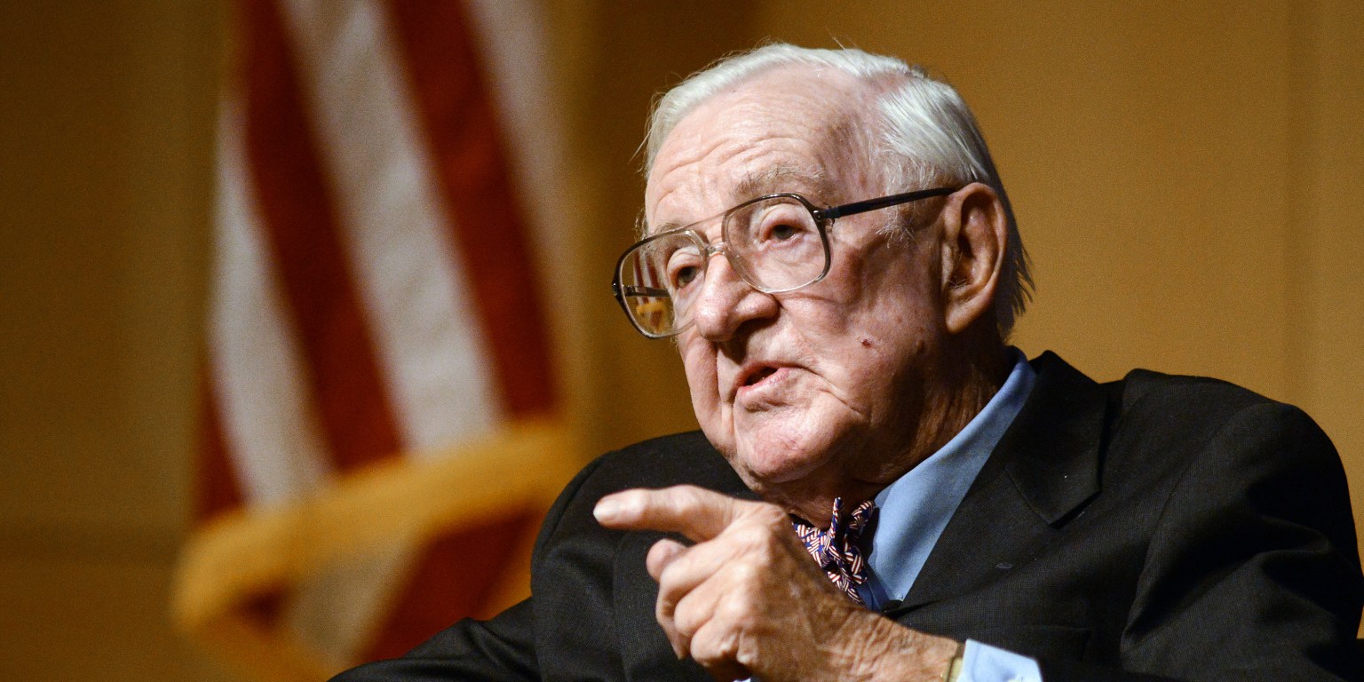 John Paul Stevens Was Right About Citizens United