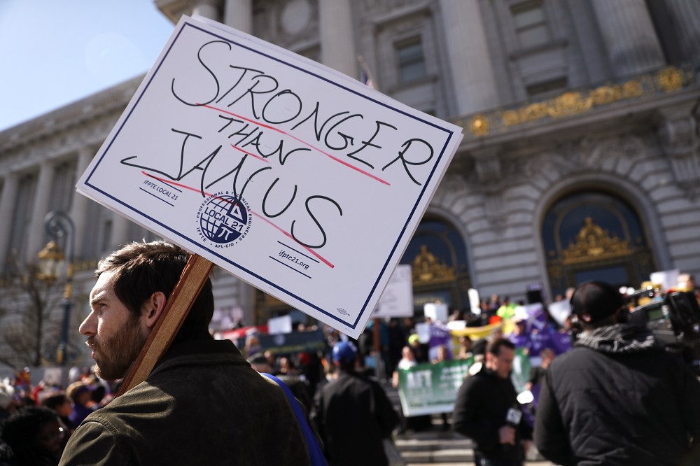 Amid Assault on Organized Labor, Democratic Lawmakers Are Advancing ...
