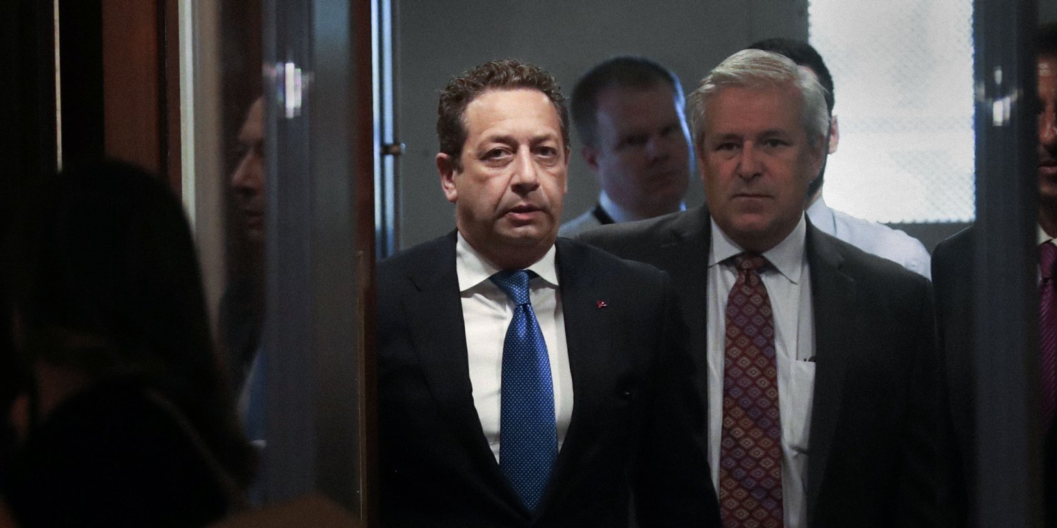 Unsealed Filings Detail Felix Sater’s Work as an Intelligence Asset