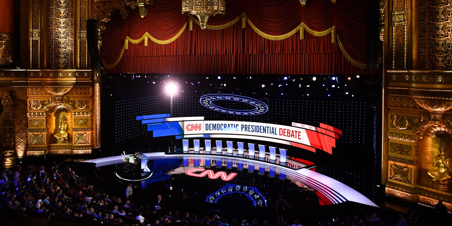 Candidates, Your Views on the Middle East? 30 Seconds, Go.