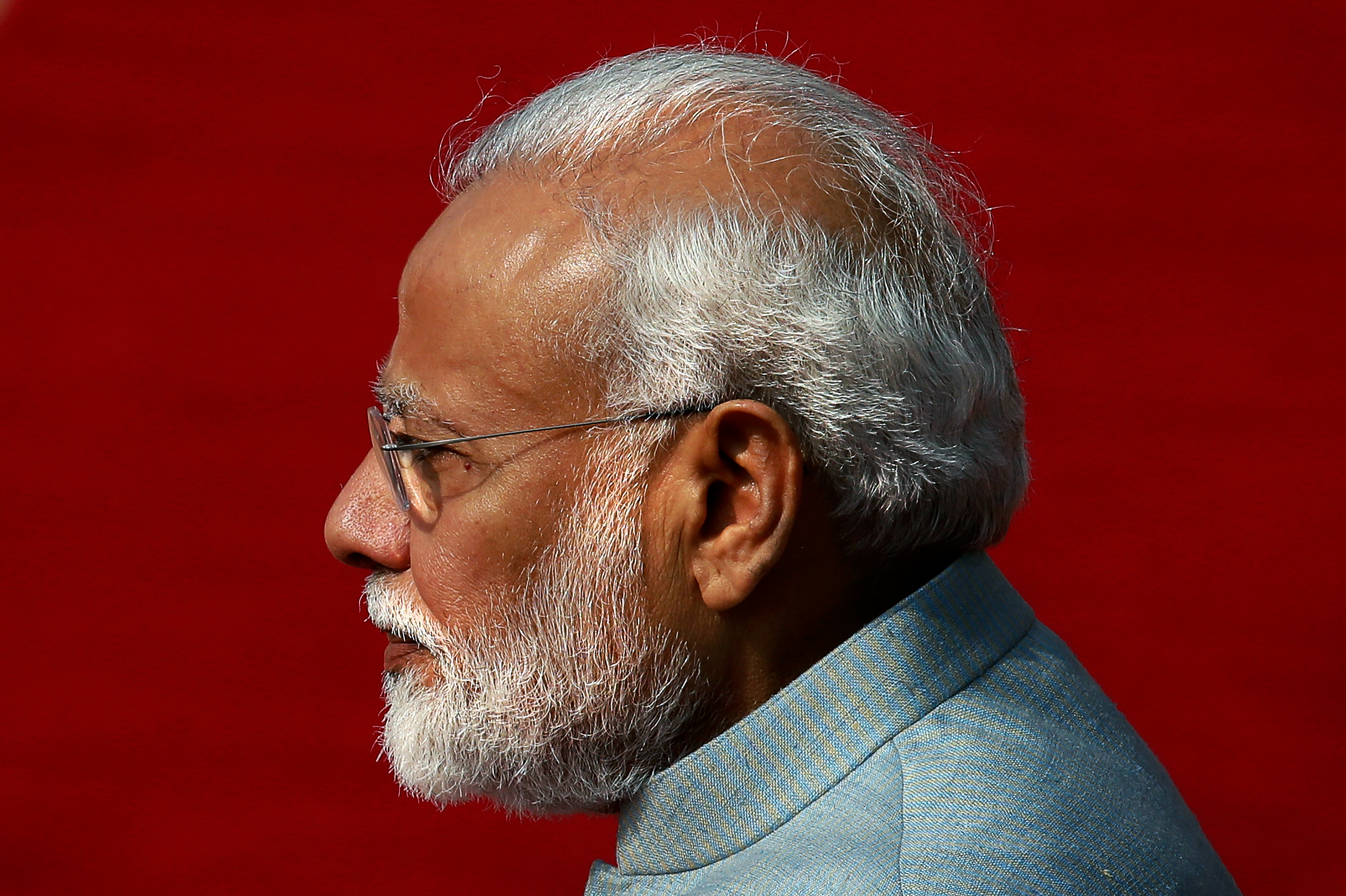 Modi, Trump, and White Nationalists Have a Lot In Common