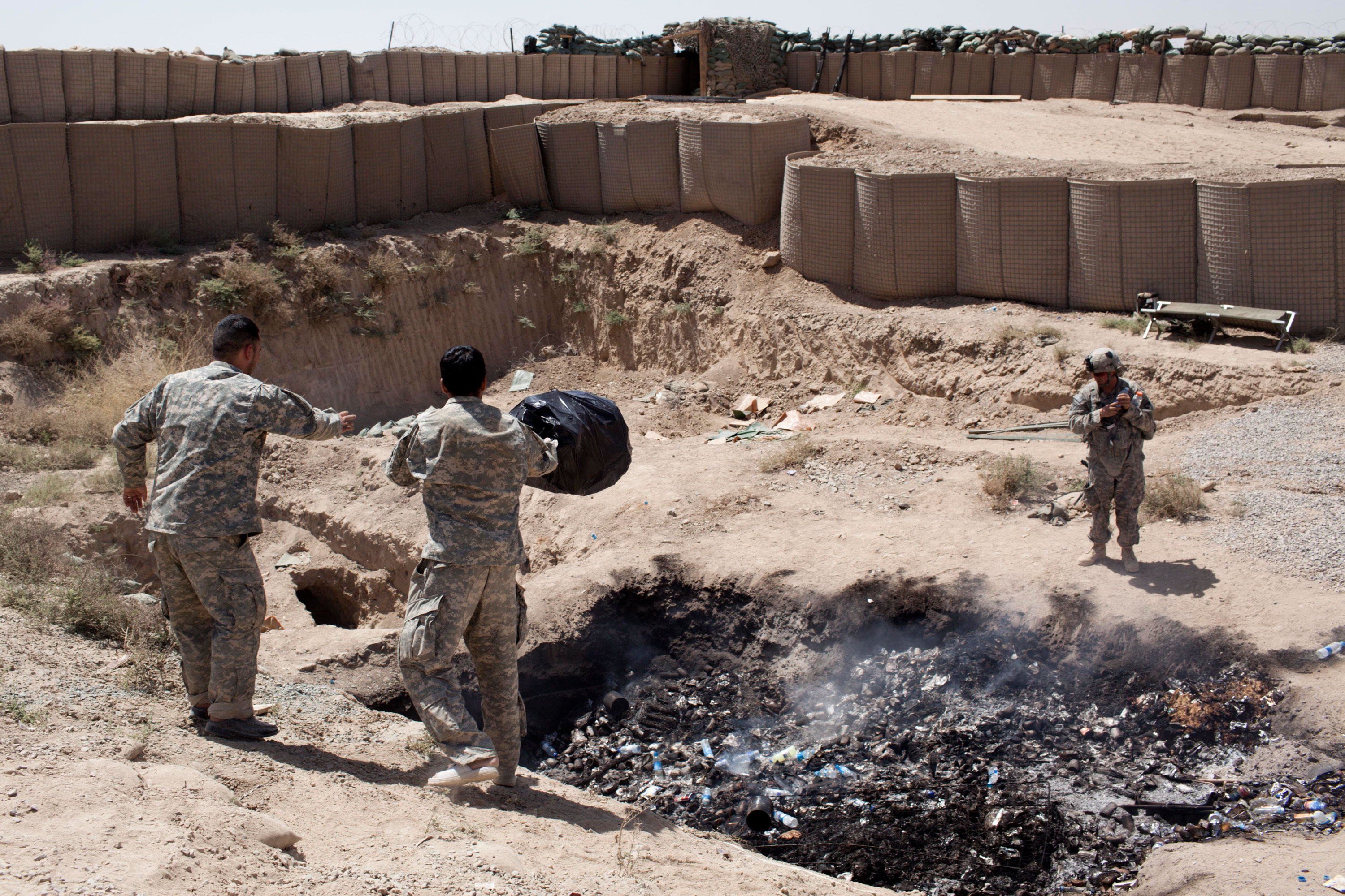 How Military Build-up and War Contribute to Climate Emergency