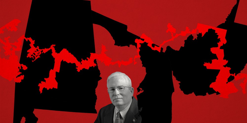 GOP Racial Gerrymandering Mastermind Participated in Redistricting in ...