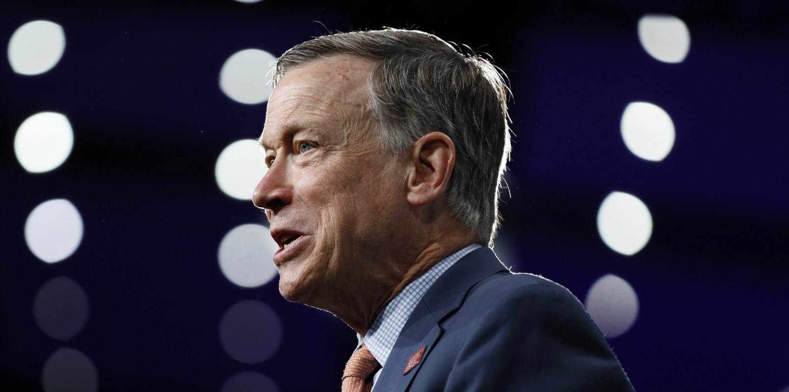 Colorado Senate Candidate John Hickenlooper Faces Ethics Inquiry