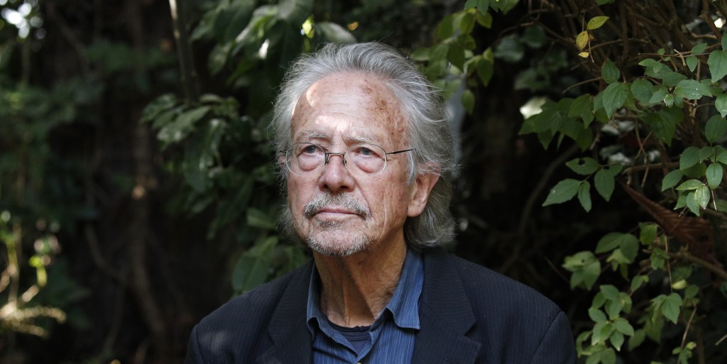 Peter Handke Won Nobel After Jurors Read Conspiracy Theory