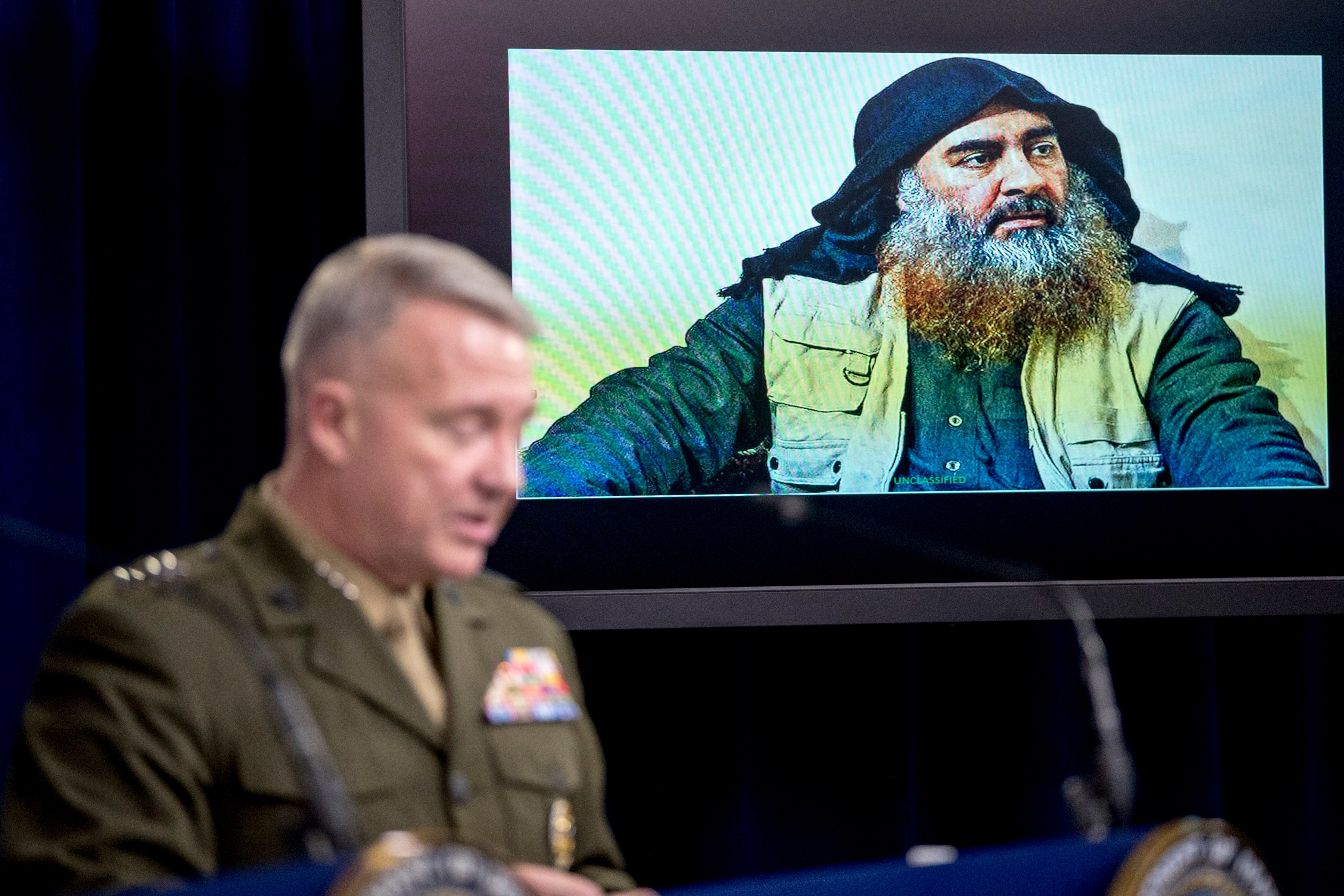 Baghdadi’s Death Isn’t the End of ISIS, Let Alone War on Terror
