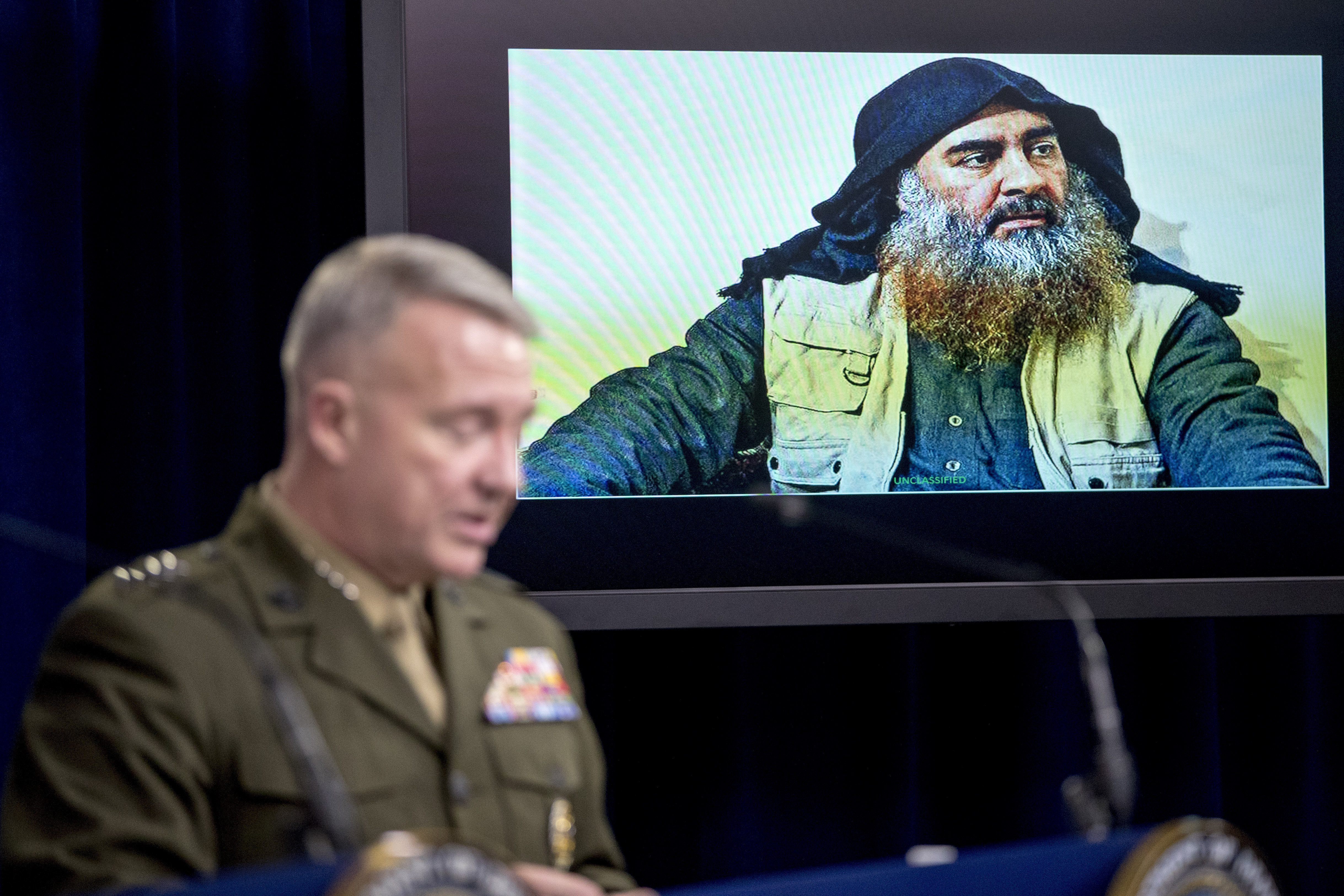 Baghdadi’s Death Isn’t the End of ISIS, Let Alone War on Terror