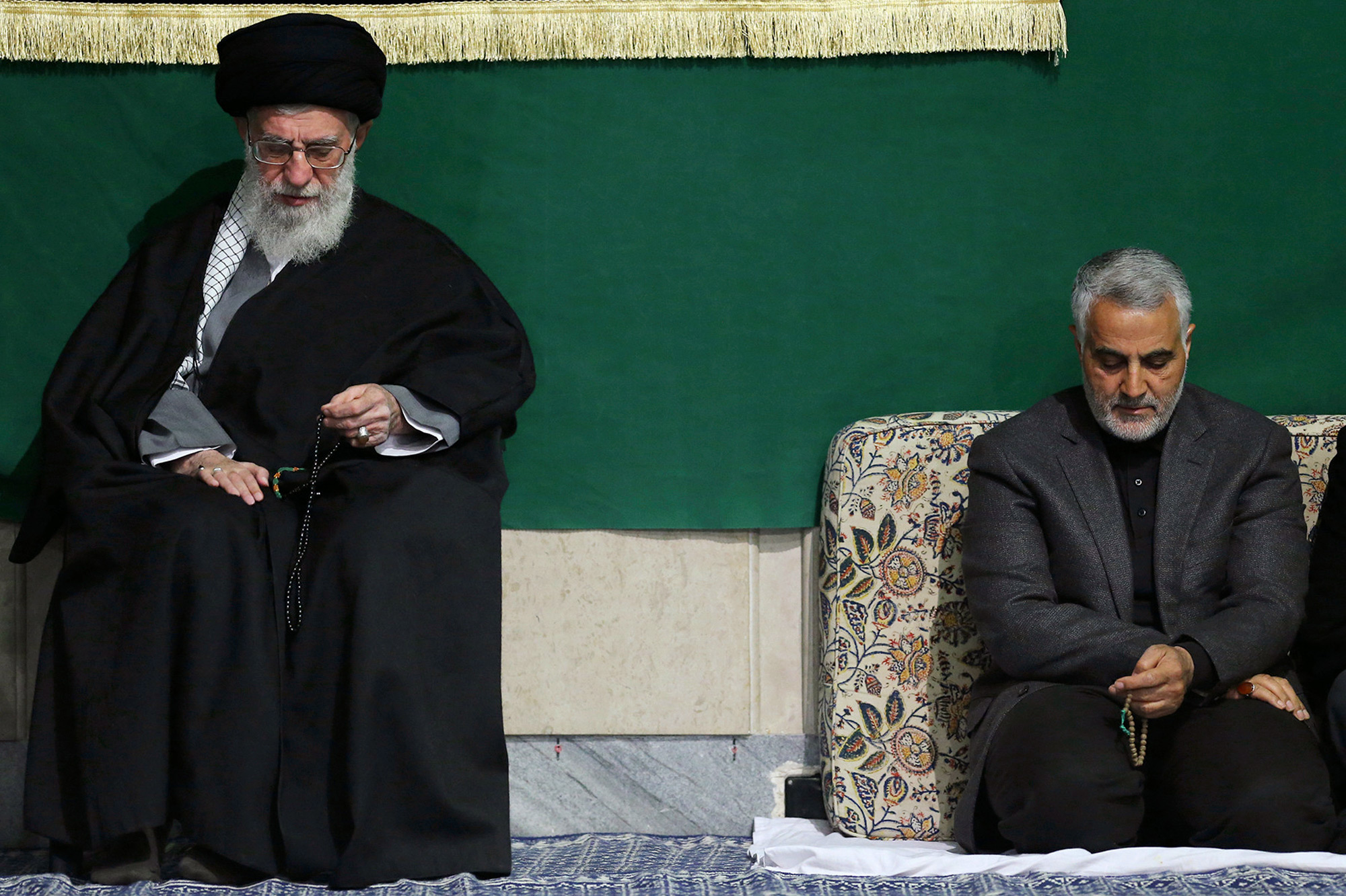 Leaked Intelligence Reports Expose How Iran Dominates Iraq