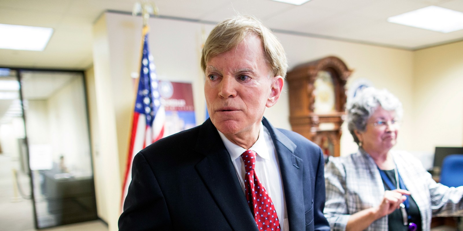 My Fight With David Duke, Editor-in-Chief of Twitter