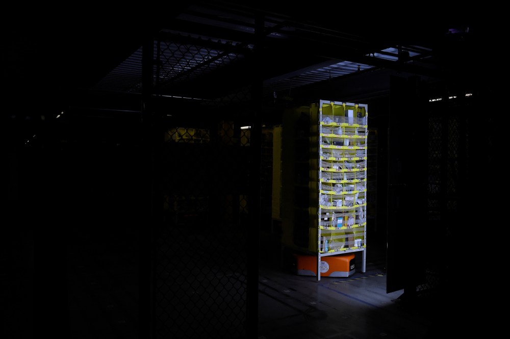 Amazon’s On-Site Emergency Care Endangers Its Employees
