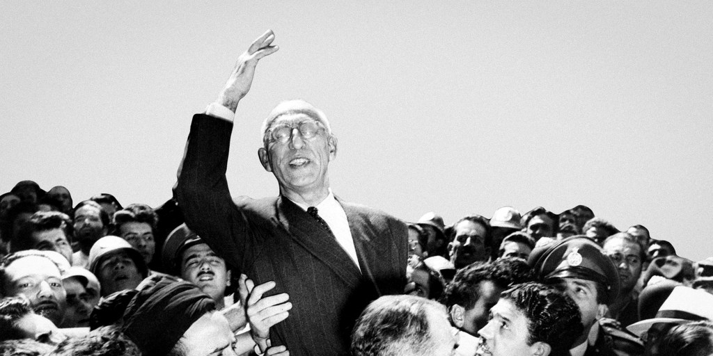 Ghosts of Mossadegh: The Iran Cables, U.S. Empire, and the Arc of ...