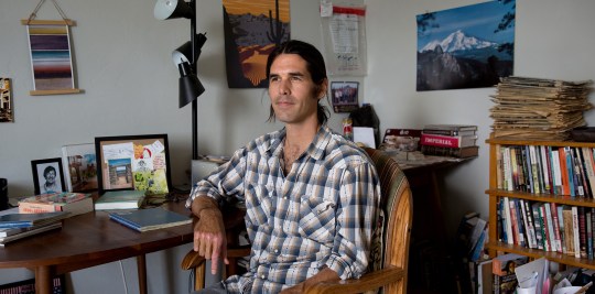 Government Tries to Ban Mention of Trump from Scott Warren Retrial