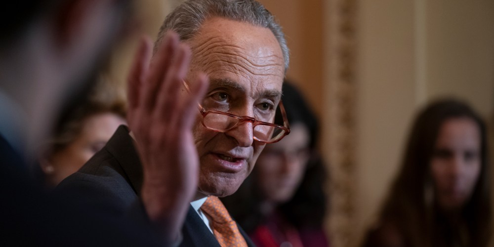 National Democrats Endorse Yet Another Former Republican in Key Senate Race