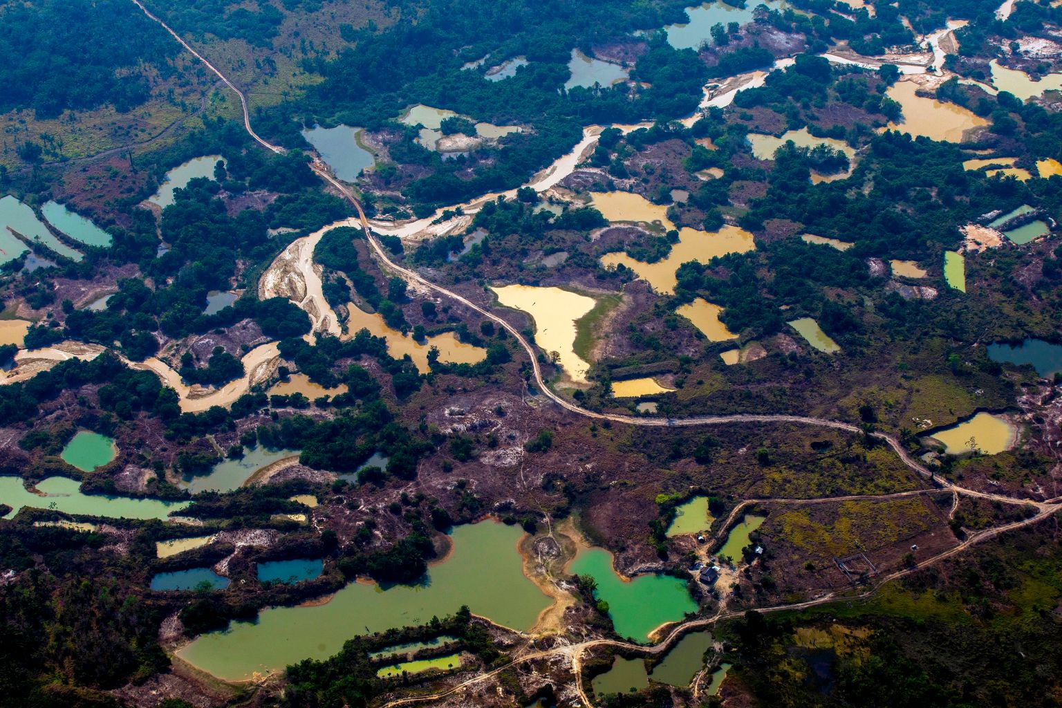 A New Left in Latin America Will Have to Reject Extractivism