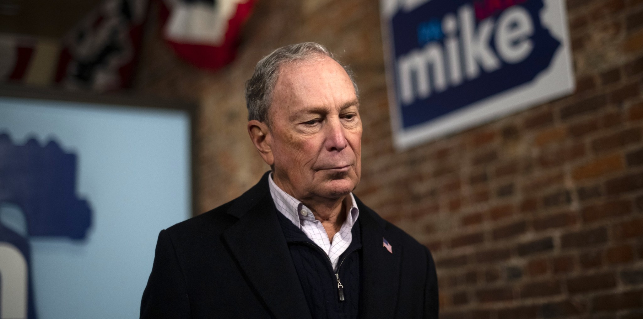 Mike Bloomberg Exploited Prison Labor to Make 2020 Presidential ...
